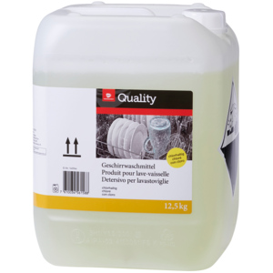 Quality Geschirrspülmittel chlorhaltig, 12,5 kg, 1 Bi - bei Prodega kaufen